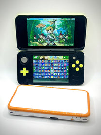New Nintendo 2DS XL - Modded – KustomConsole