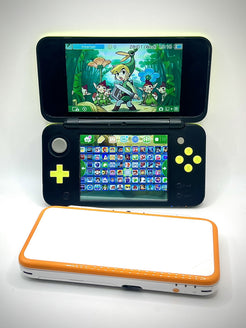 New Nintendo 2DS XL - Modded – KustomConsole