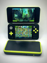 New Nintendo 2DS XL - Modded – KustomConsole