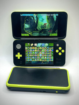 New Nintendo 2DS XL - Modded – KustomConsole