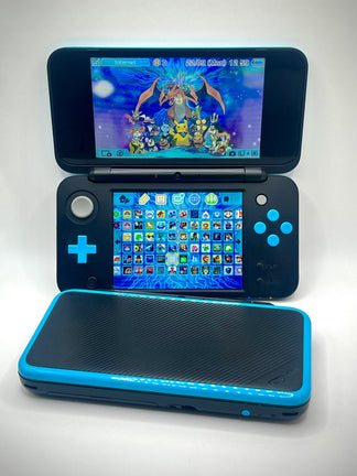 New Nintendo 2DS XL - Modded – KustomConsole