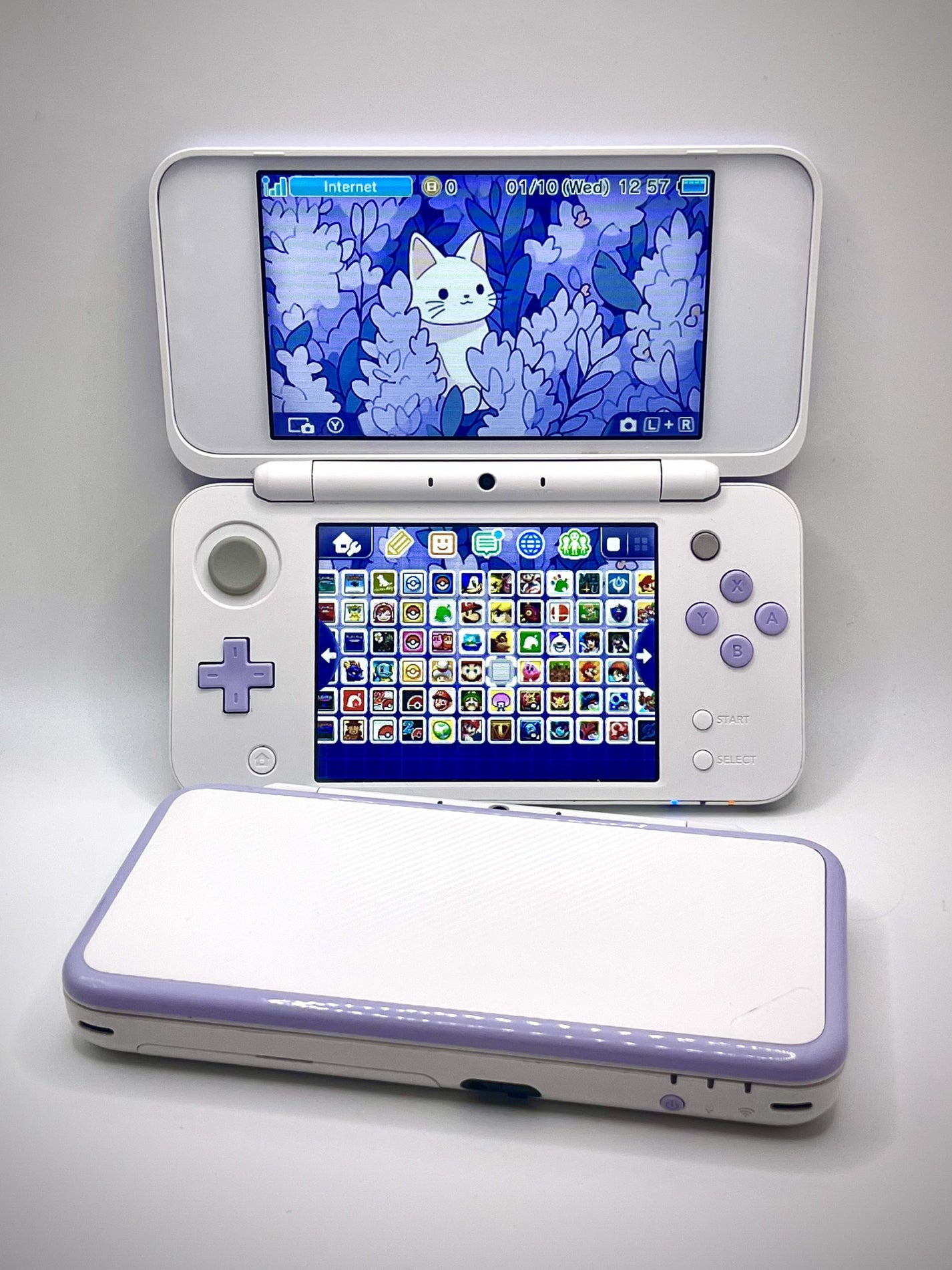 New Nintendo 2DS XL - Modded – KustomConsole