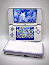 New Nintendo 2DS XL - Modded – KustomConsole