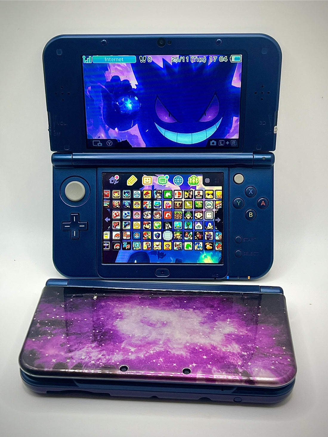 New Nintendo 3DS XL - Modded – KustomConsole